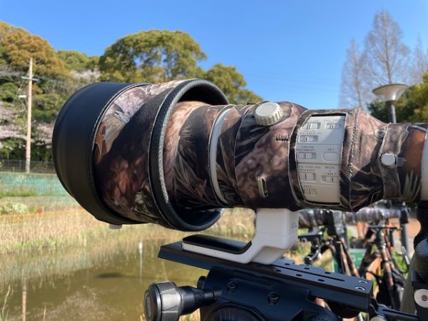 SD-030 カモフラージュレンズカバー | SONIDORI | ソニドリ